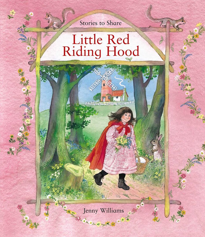Stories to Share: Red Riding Hood | Book by Lesley Young, Jenny ...