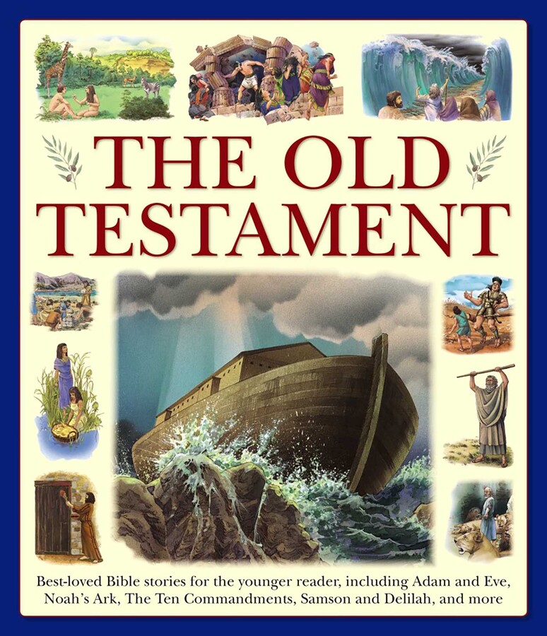 The Old Testament | Book by Armadillo | Official Publisher Page | Simon ...