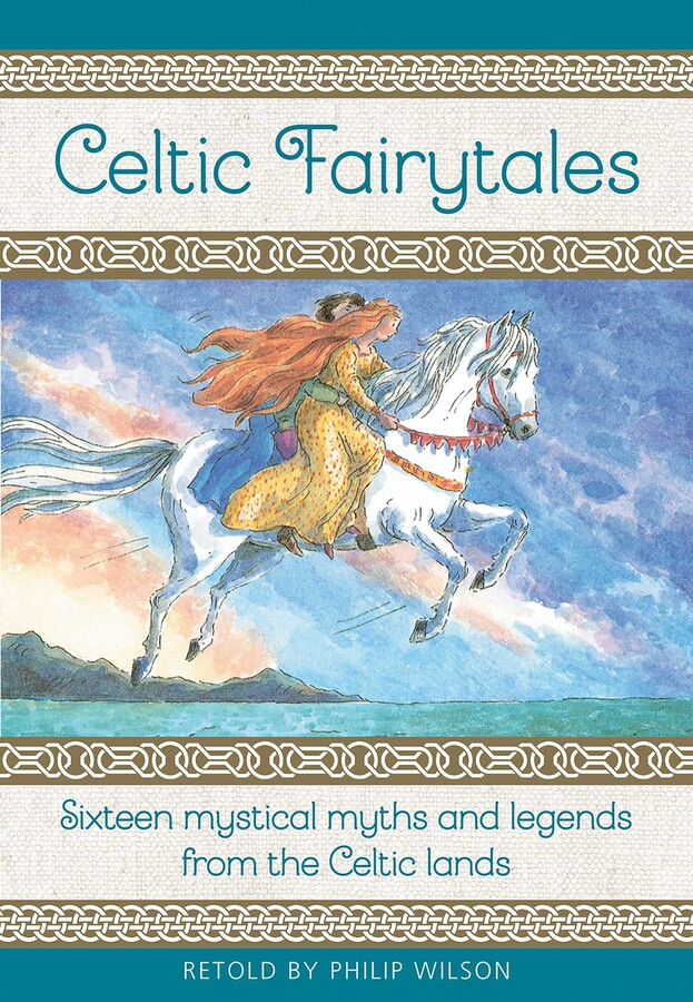 Celtic Fairy Tales | Book by Philip Wilson, Neil Philip | Official Publisher Page | Simon & Schuster