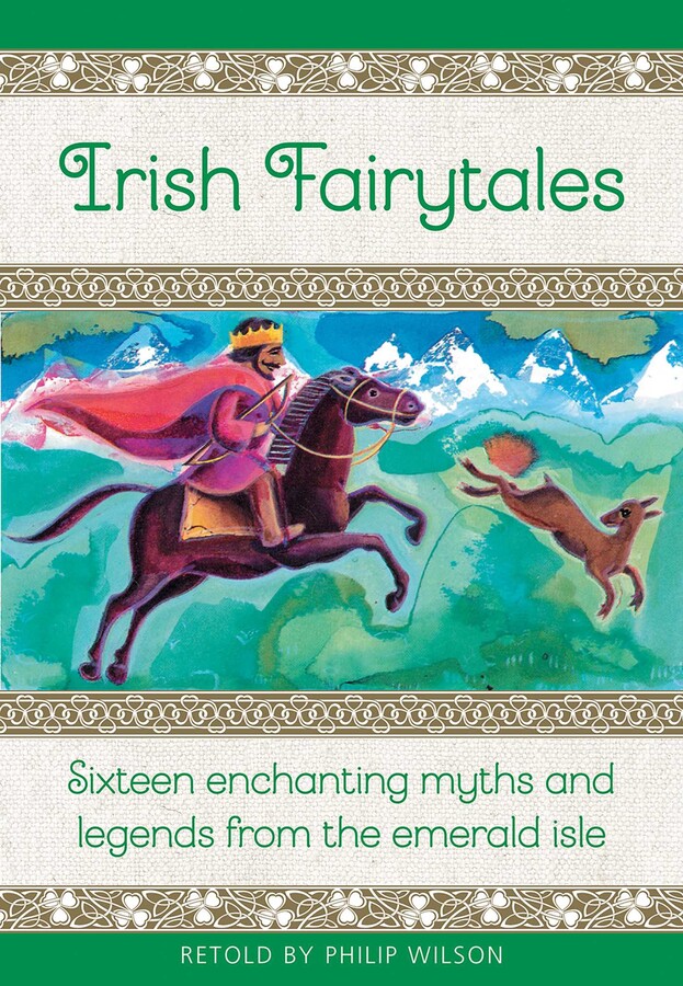 Irish Fairy Tales | Book by Philip Wilson, Neil Philip | Official Publisher Page | Simon & Schuster