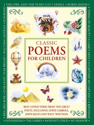 Classic Poems for Children | Book by Nicola Baxter, Cathie Shuttleworth ...