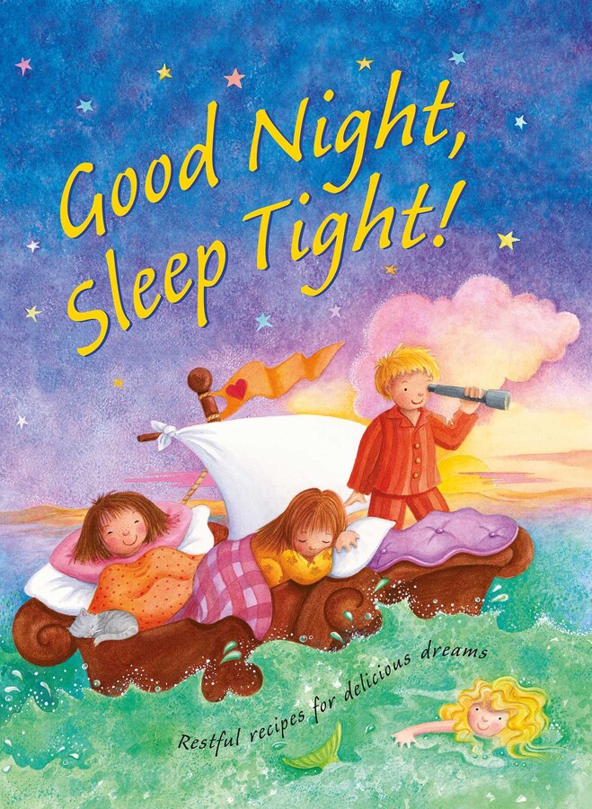Good Night, Sleep Tight | Book by Nicola Baxter, Pauline Siewart ...