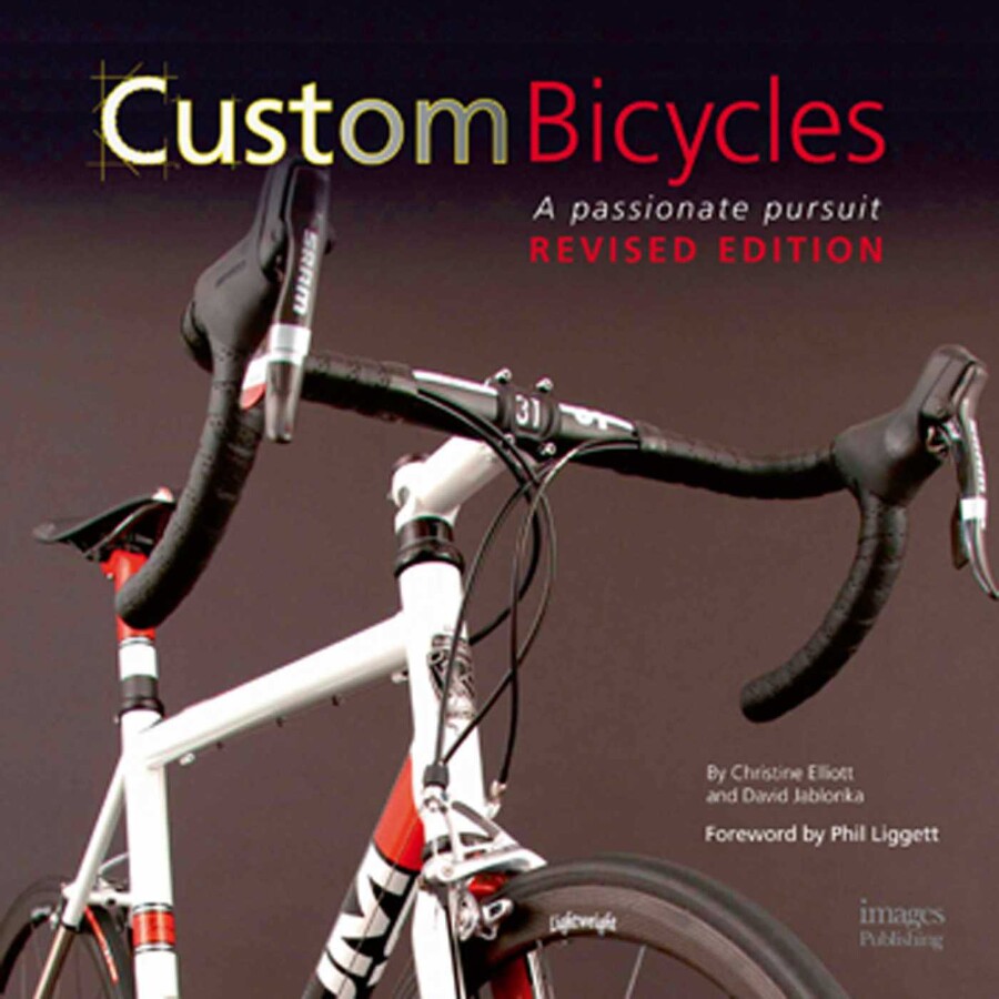 Custom Bicycles | Book by Christine Elliott, David Jablonka | Official Publisher Page | Simon ...