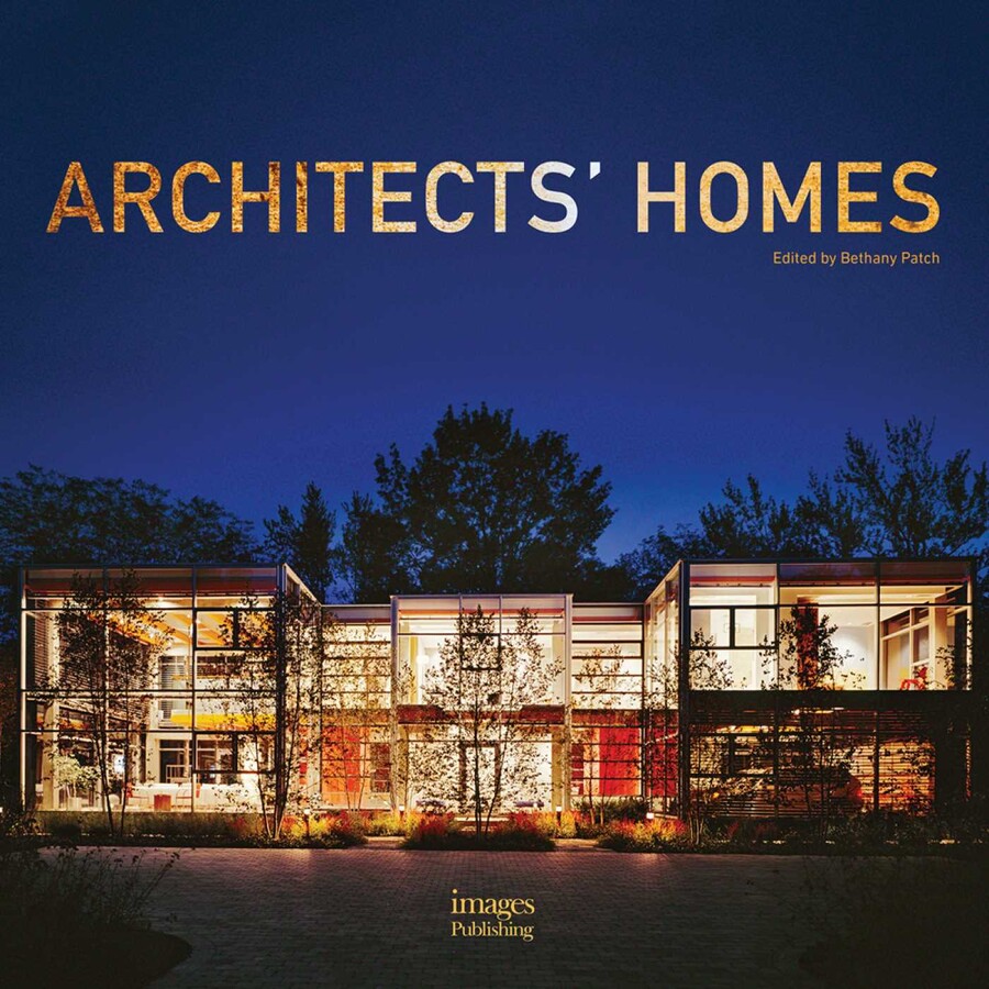 Architects' Homes | Book by Gina Tsarouhas | Official Publisher Page ...
