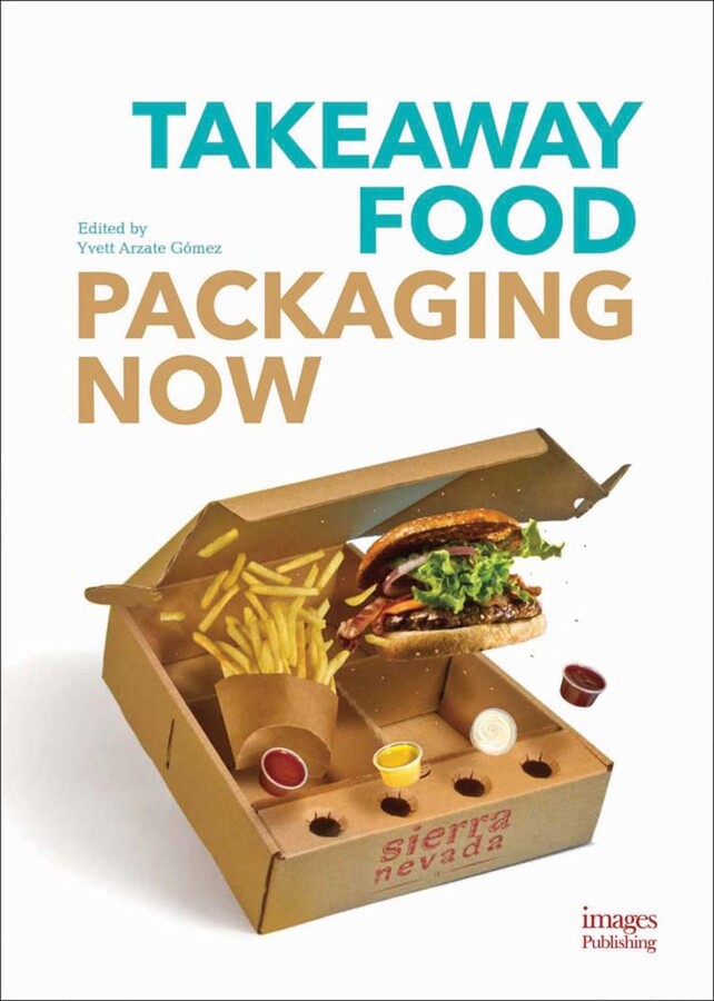Takeaway Food Packaging Now | Book by Yvett Arzate Gomez | Official ...