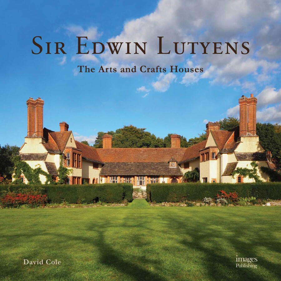 Sir Edwin Lutyens | Book by David Cole | Official Publisher Page | Simon & Schuster