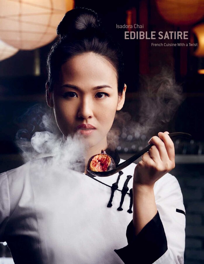 Edible Satire | Book by Isadora Chai | Official Publisher Page | Simon ...