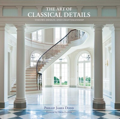 The Art of Classical Details | Book by Phillip James Dodd | Official Publisher Page | Simon ...