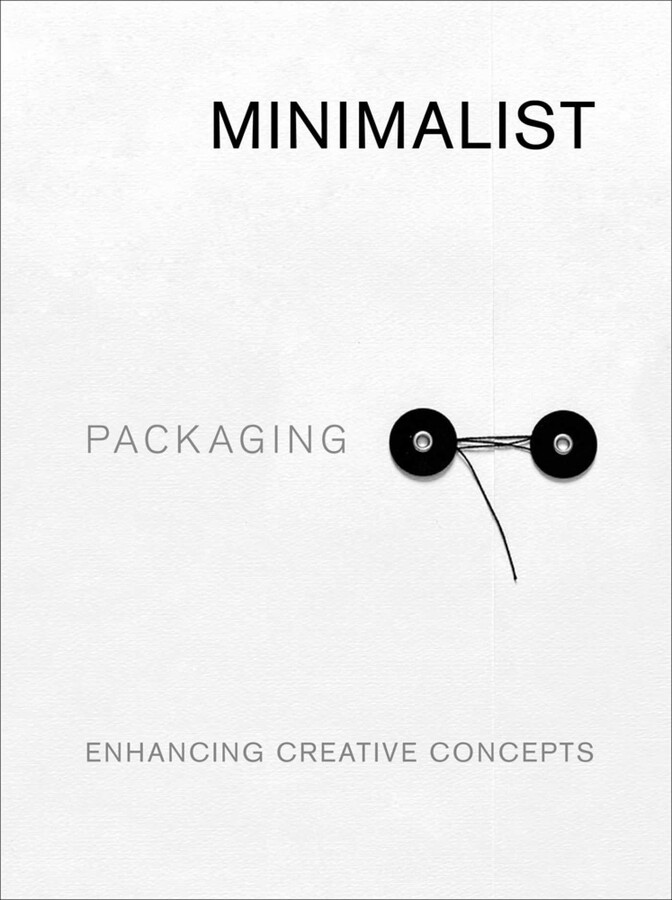 Minimalist Packaging | Book by Chris Huang | Official Publisher Page ...