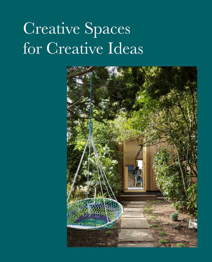 Creative Spaces for Creative Ideas | Book by Pieter Graaff | Official ...