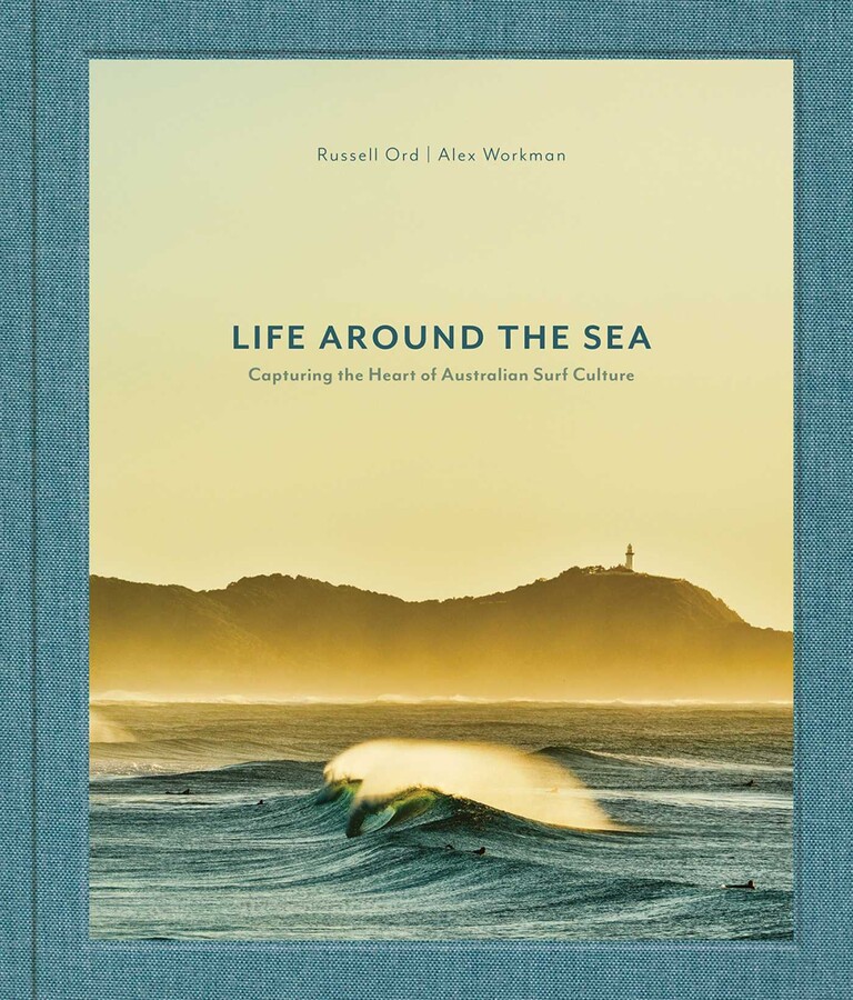Life Around the Sea | Book by Russell Ord, Alex Workman | Official ...