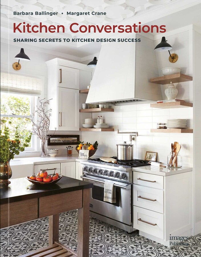 Kitchen Conversations | Book by Barbara Ballinger, Margaret Crane ...