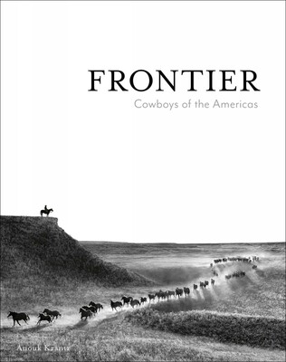 Frontier | Book by Anouk Masson Krantz, Bernie Taupin | Official ...