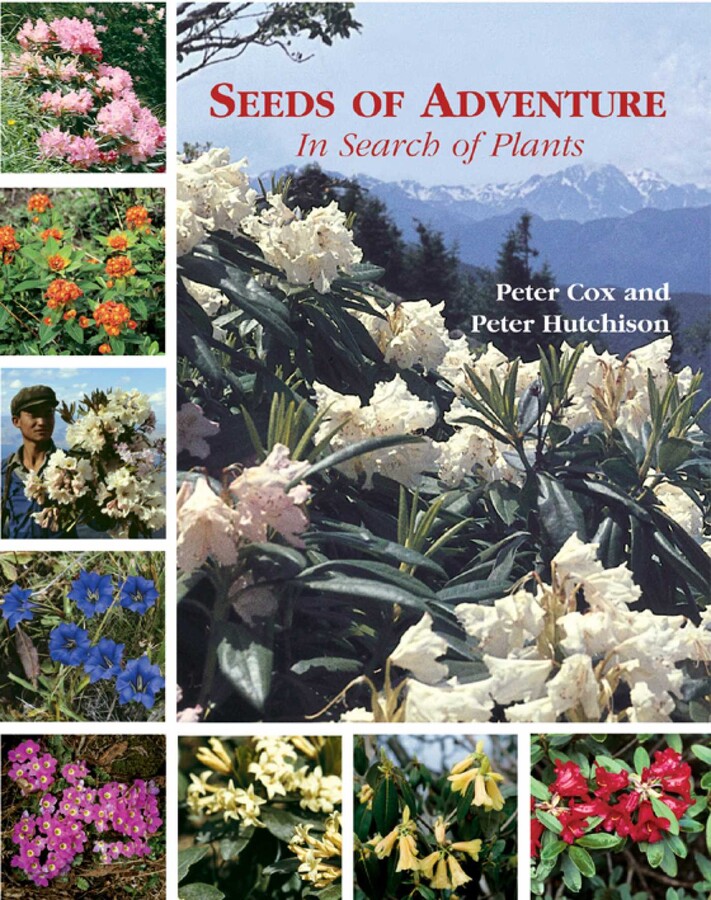 Seeds of Adventure | Book by Peter Cox, Peter Hutchison | Official ...