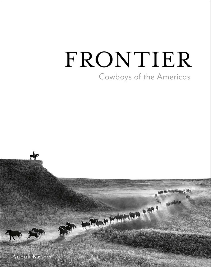 Frontier | Book by Anouk Masson Krantz | Official Publisher Page ...