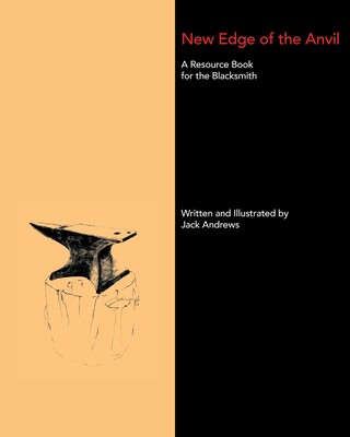 New Edge of the Anvil | Book by Jack Andrews | Official Publisher Page ...