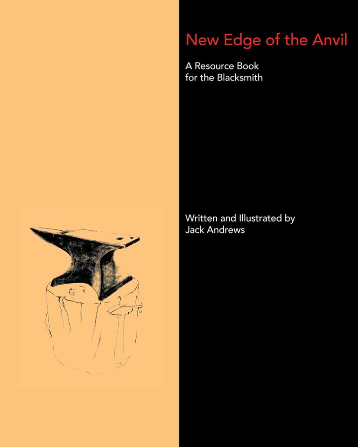 New Edge of the Anvil | Book by Jack Andrews | Official Publisher Page ...