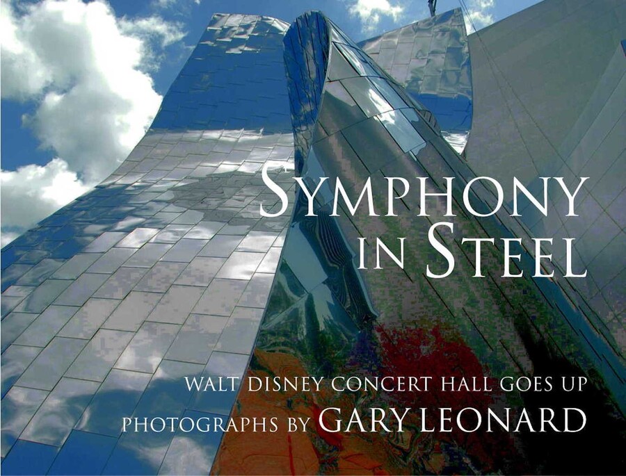 Symphony in Steel | Book by Gary Leonard | Official Publisher Page ...