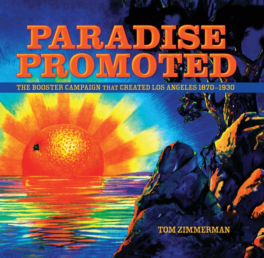 Paradise Promoted | Book by Tom Zimmerman | Official Publisher Page ...