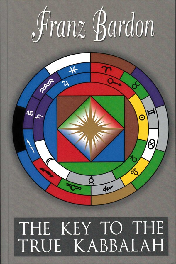 The Key to the True Kabbalah eBook by Franz Bardon, Gerhard Hanswille | Official Publisher Page ...