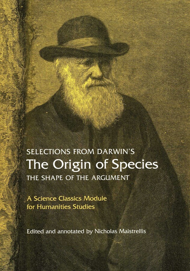 Selections from Darwin's The Origin of Species | Book by Charles Darwin ...