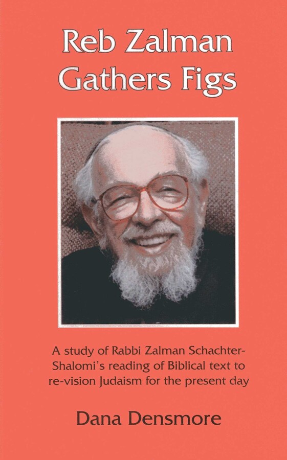 Reb Zalman Gathers Figs | Book by Dana Densmore | Official Publisher ...