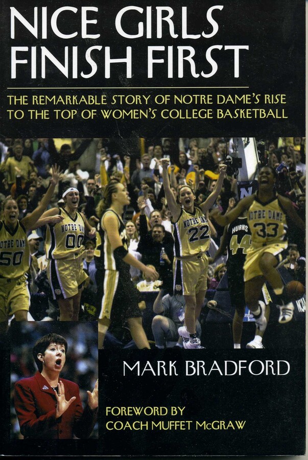 Nice Girls Finish First | Book by Mark Bradford | Official Publisher ...
