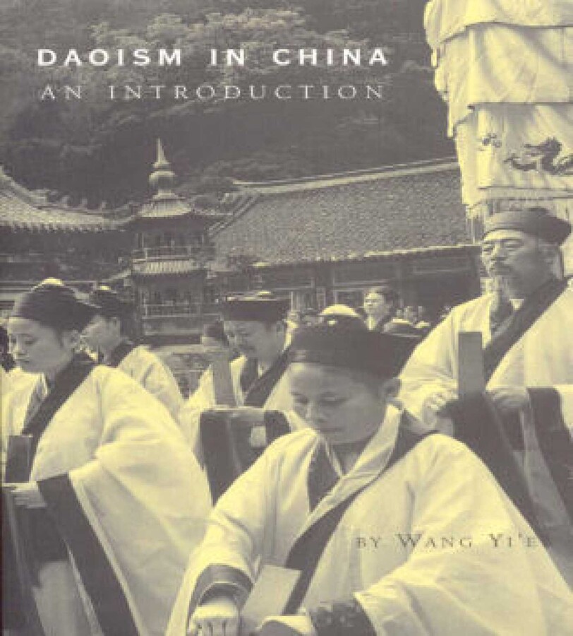 Daoism in China | Book by Want Yi'e | Official Publisher Page | Simon & Schuster