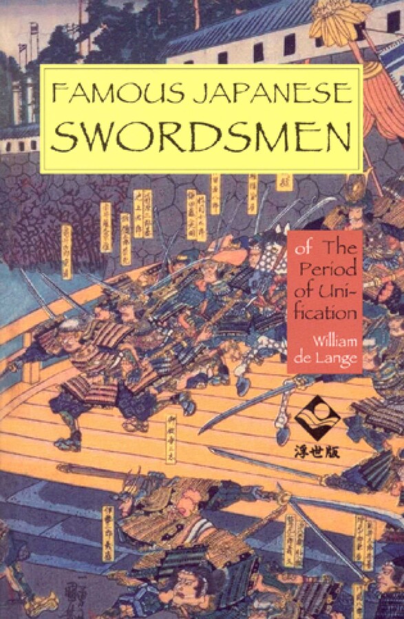 Famous Japanese Swordsmen | Book by William Lange | Official Publisher ...