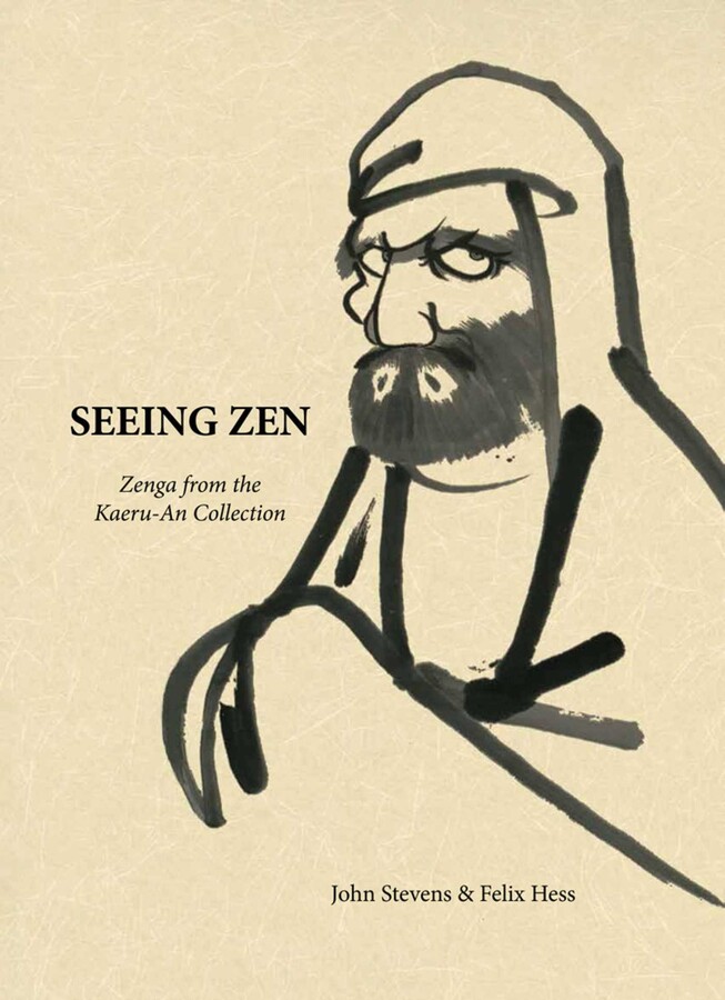 Seeing Zen | Book by John Stevens, Felix Hess | Official Publisher Page ...