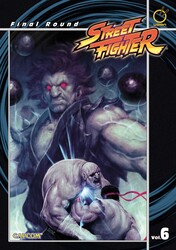 Street Fighter Books by Ken Siu-Chong from Simon & Schuster