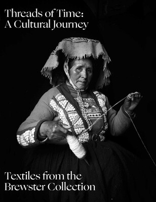 Threads of Time: A Cultural Journey | Book by Daniel Brewster, Lyssa ...