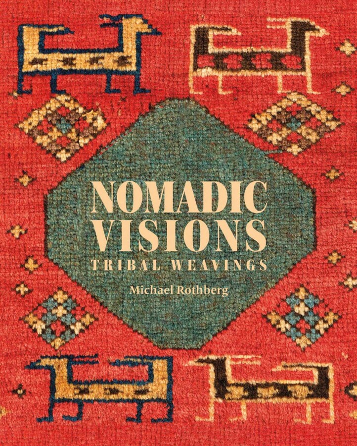 Nomadic Visions | Book by Michael Rothberg | Official Publisher Page | Simon & Schuster