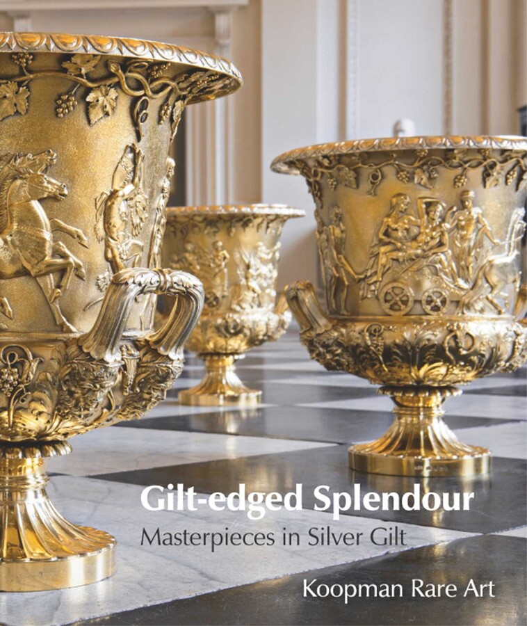 Gilt-edged Splendour | Book by Koopman Rare Art, Lewis Smith | Official ...