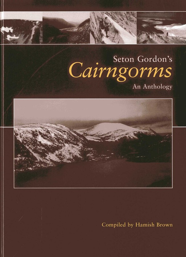 Seton Gordon's Cairngorms | Book by Hamish Brown | Official Publisher ...