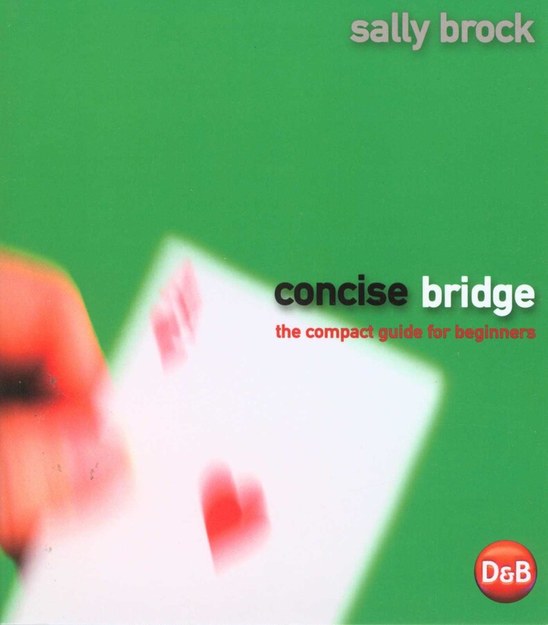 Concise Bridge | Book by Sally Brock | Official Publisher Page | Simon ...