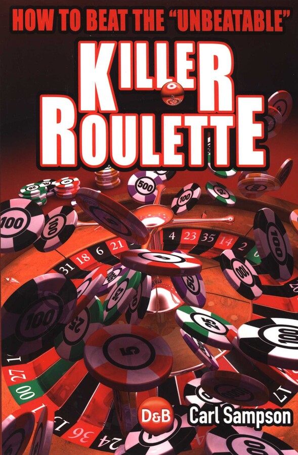 Killer Roulette | Book by Carl Sampson | Official Publisher Page ...