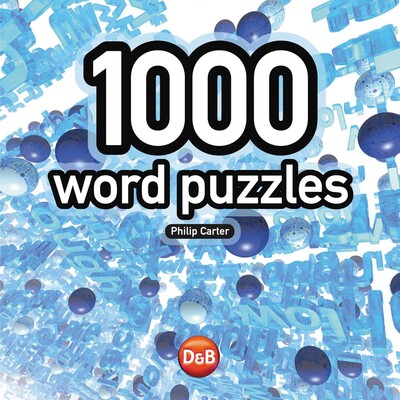 1000 Word Puzzles | Book by Philip Carter | Official Publisher Page ...