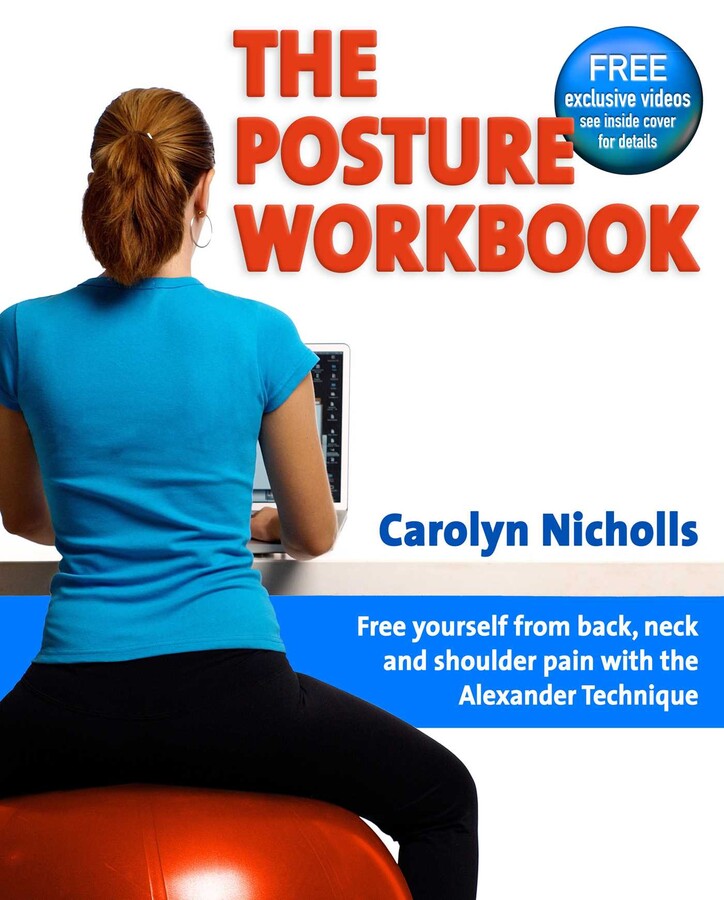 Posture Workbook | Book by Carolyn Nicholls | Official Publisher Page ...
