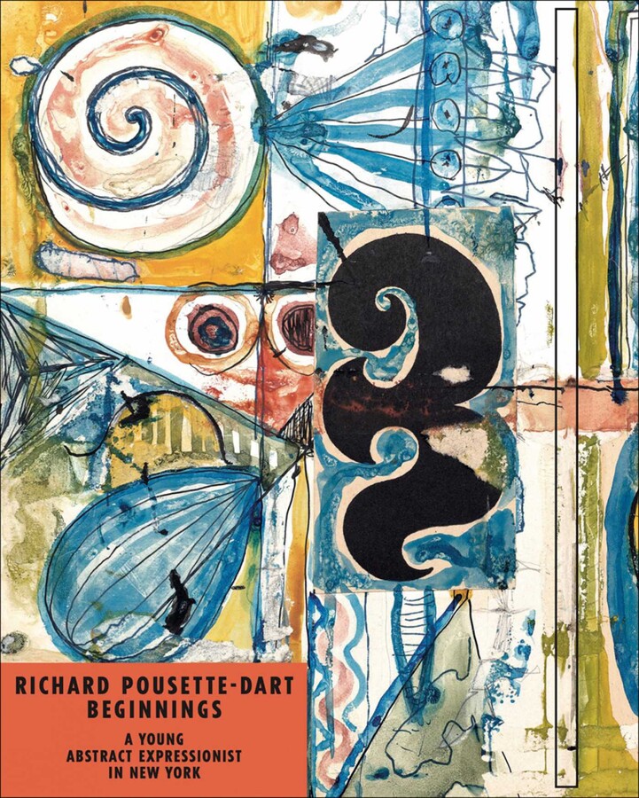 Richard Pousette-Dart Beginnings | Book by Jennifer Powell | Official ...
