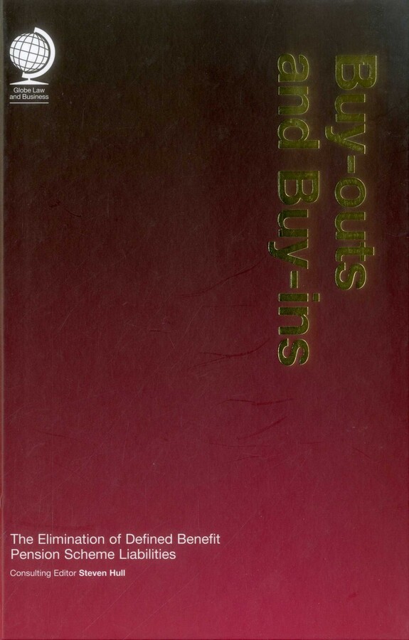 Buy-outs and Buy-ins | Book by Steven Hull | Official Publisher Page ...