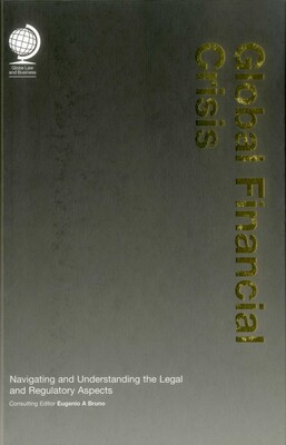 Global Financial Crisis | Book by Eugenio A Bruno | Official Publisher ...