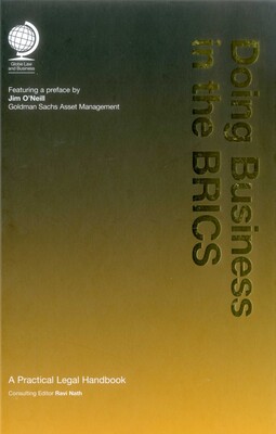 Doing Business in the BRICS | Book by Ravi Nath | Official Publisher ...