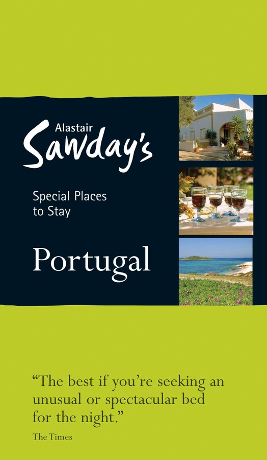 Special Places to Stay: Portugal | Book by Kathie Burton | Official ...