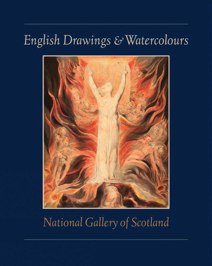 English Drawings and Watercolours 1600-1900 | Book by Christopher Baker ...