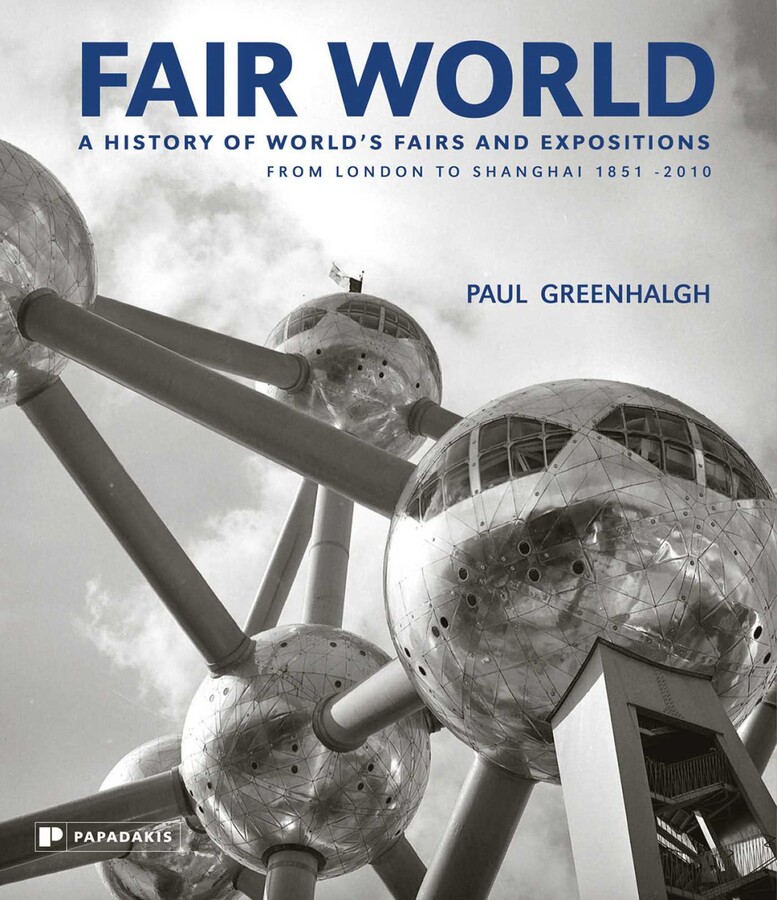 Fair World | Book by Paul Greenhalgh | Official Publisher Page | Simon ...