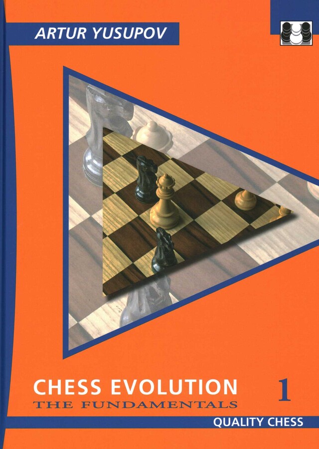 Chess Evolution 1 | Book by Artur Yusupov | Official Publisher Page | Simon & Schuster