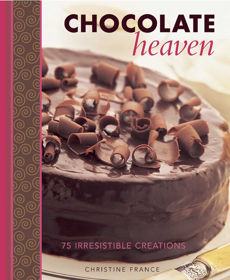 Chocolate Heaven | Book by Christine France | Official Publisher Page ...