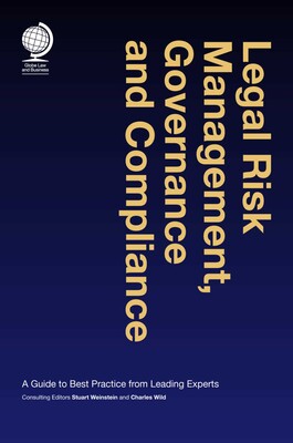 Legal Risk Management, Governance and Compliance | Book by Stuart ...
