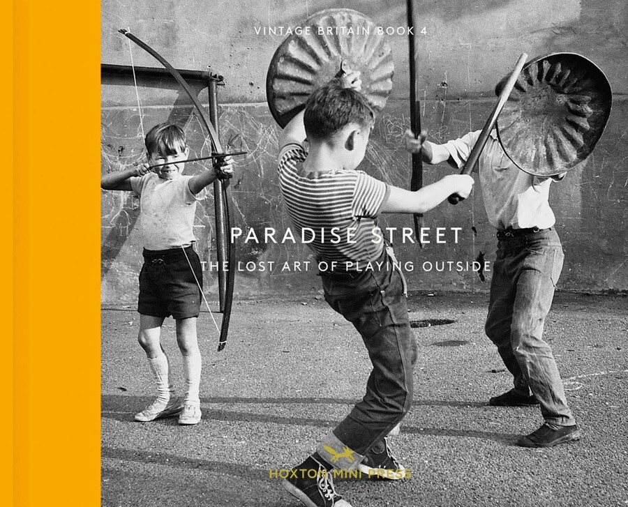 Paradise Street | Book by Mary Evans Picture Library | Official ...